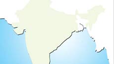 India Political Map